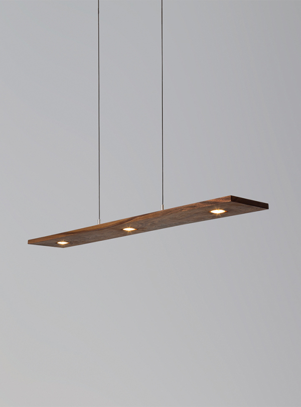 linear pendants